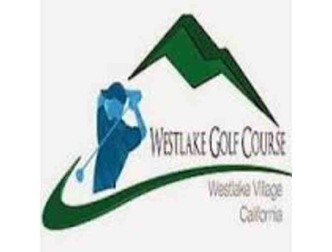 Westlake Golf Course- Round of Golf for 2 + Cart! | BiddingForGood